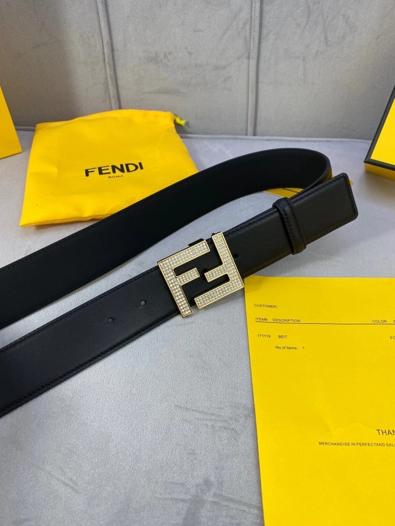 Original Fendi Belts