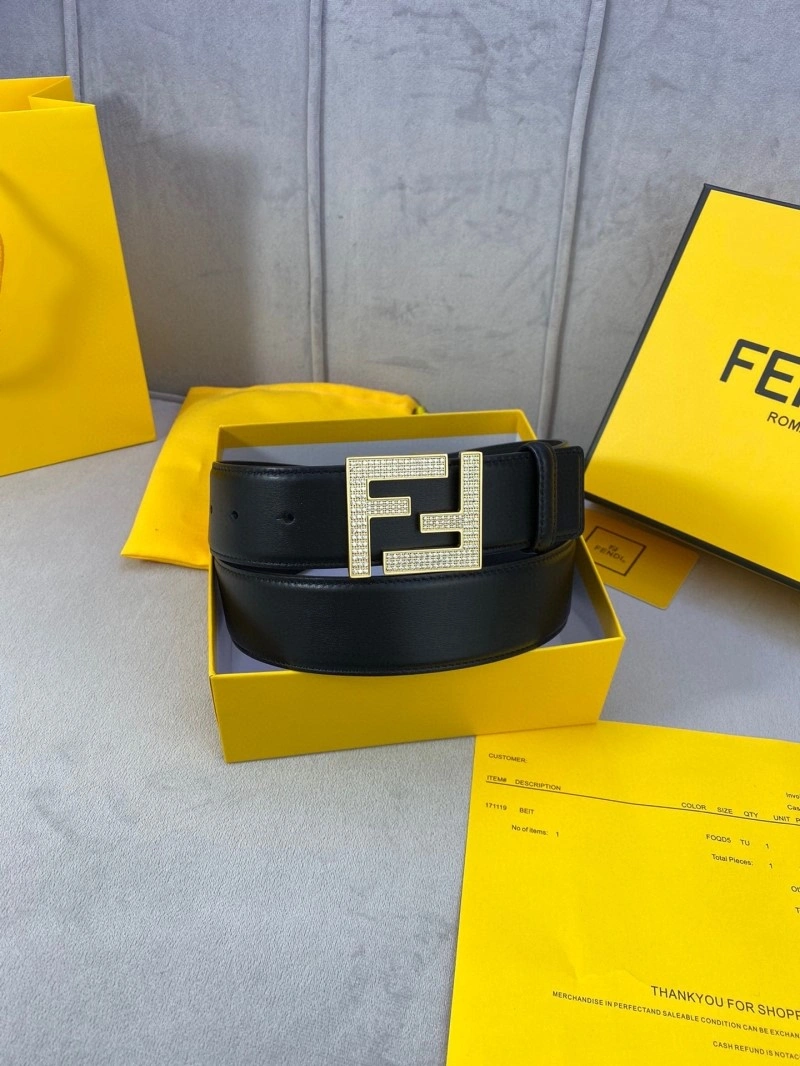 Original Fendi Belts