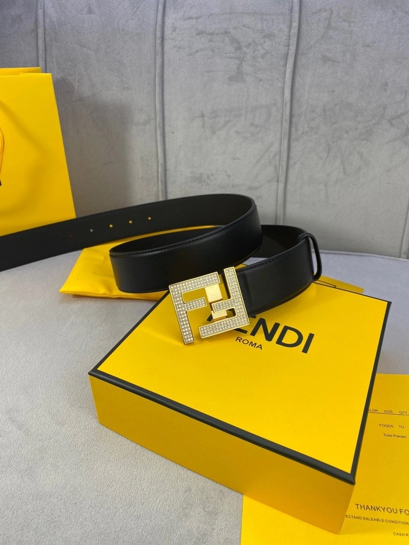 Original Fendi Belts