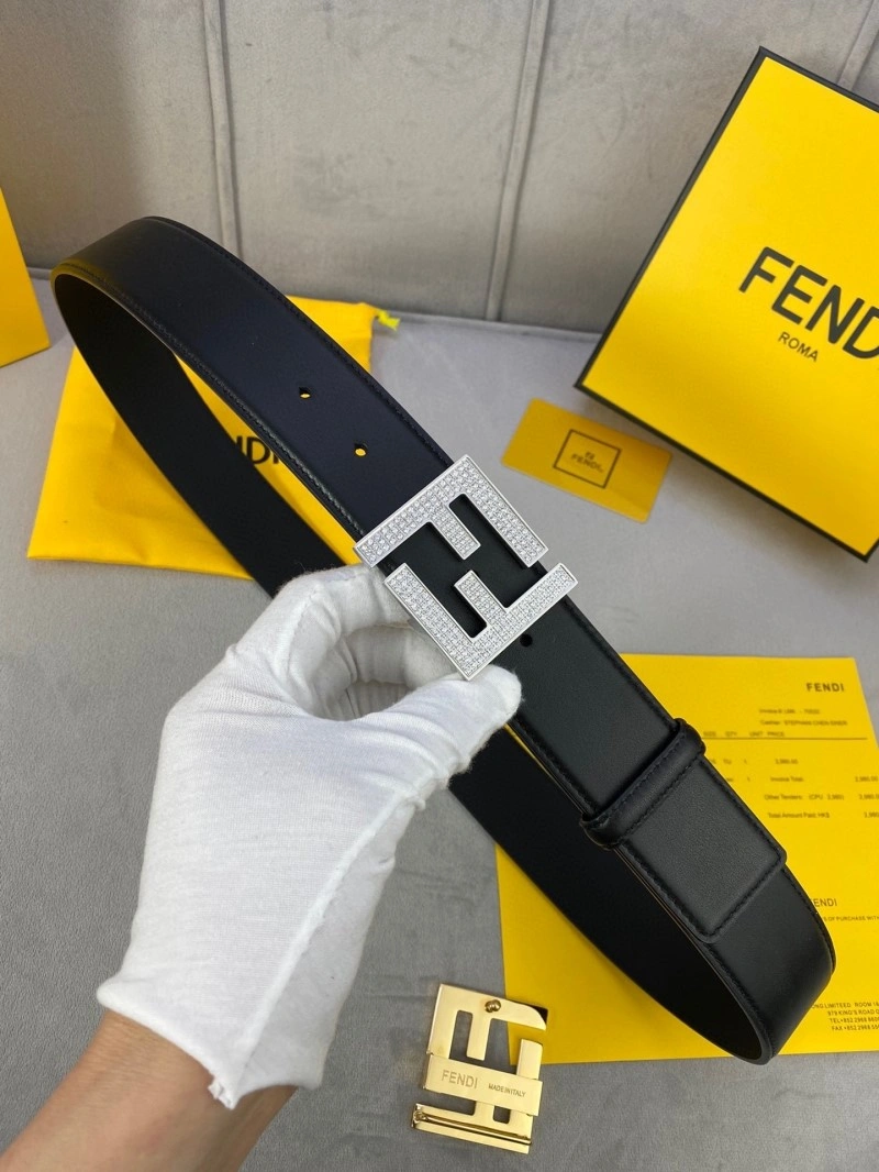 Original Fendi Belts