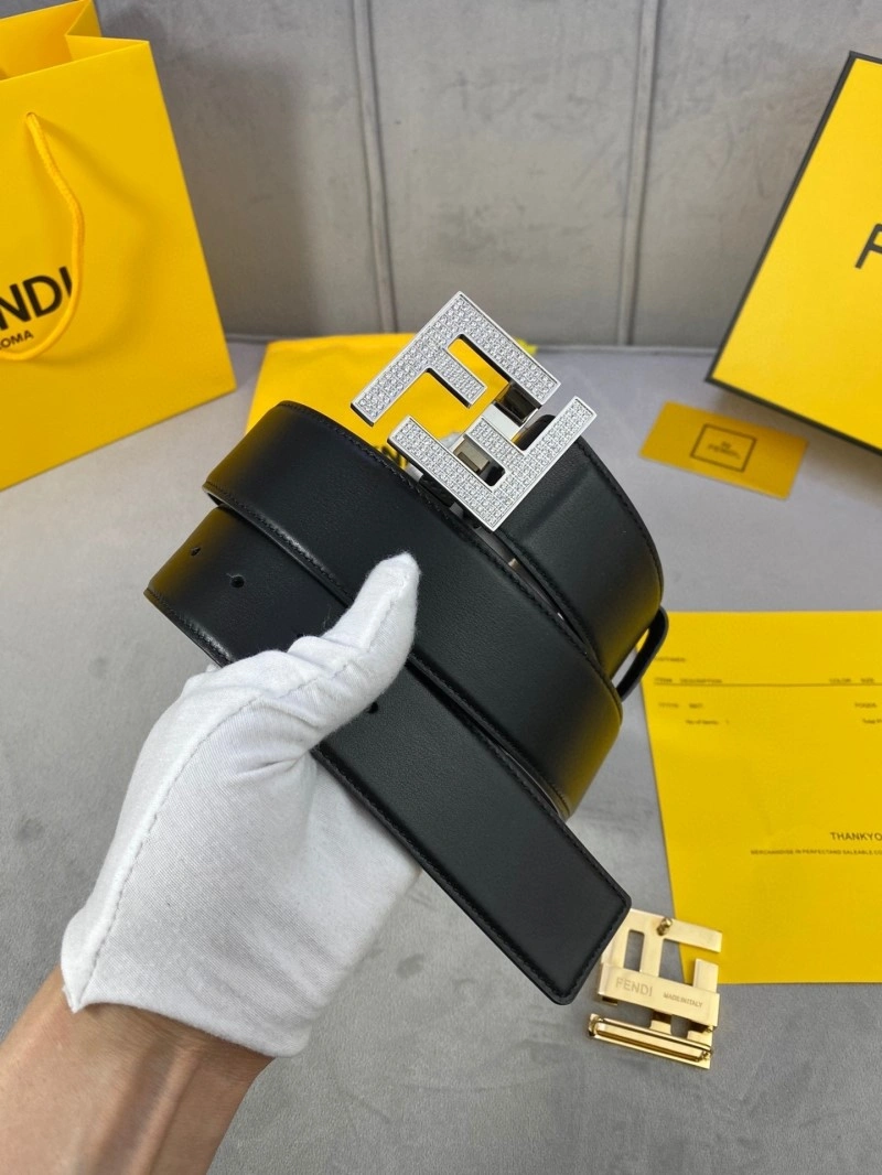Original Fendi Belts