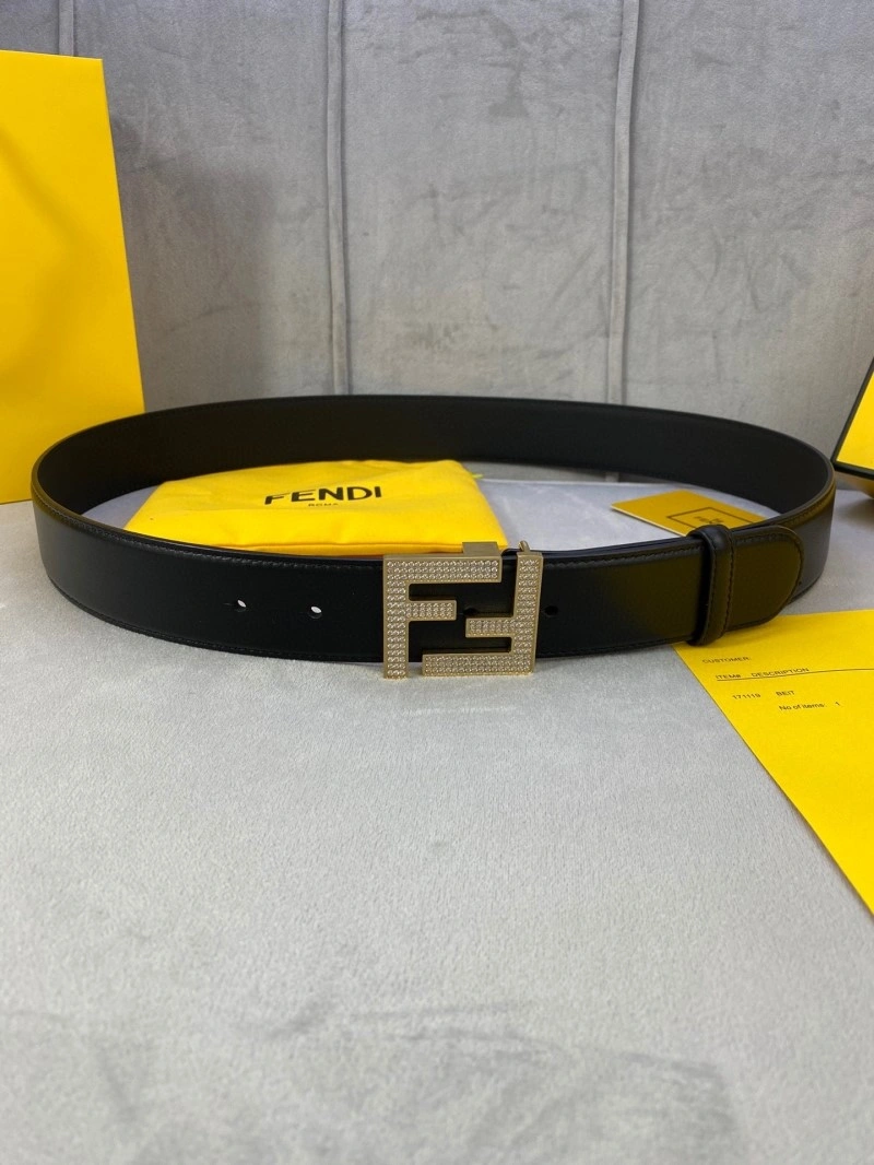 Official Fendi Belts