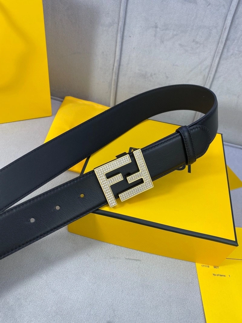 Official Fendi Belts