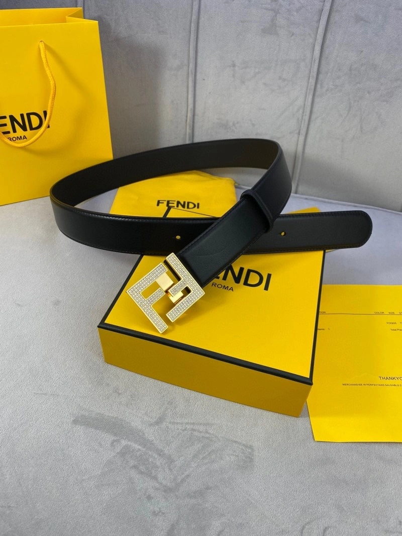 Official Fendi Belts