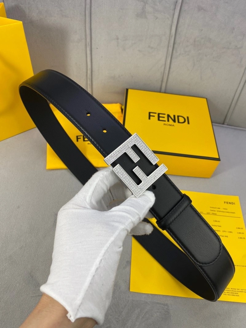 Official Fendi Belts