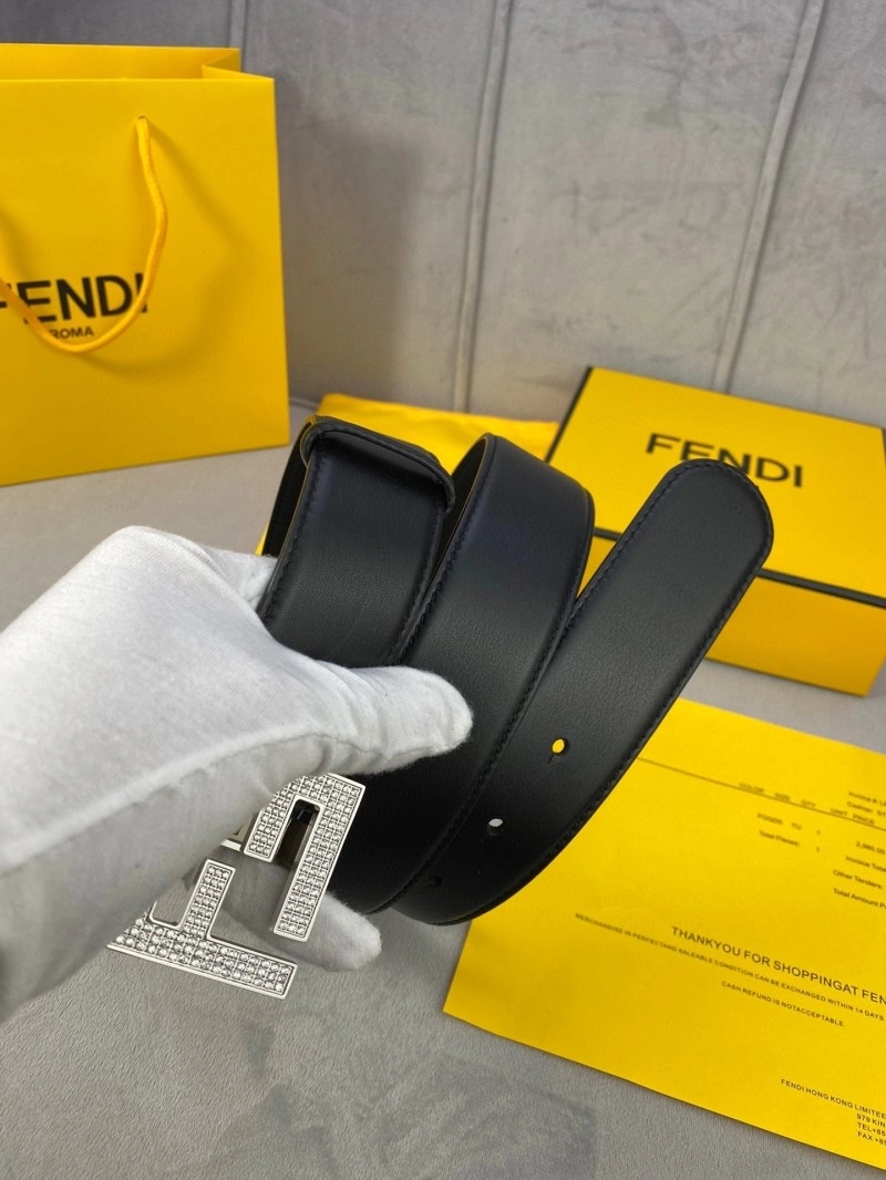 Official Fendi Belts