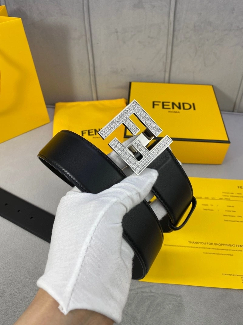 Official Fendi Belts
