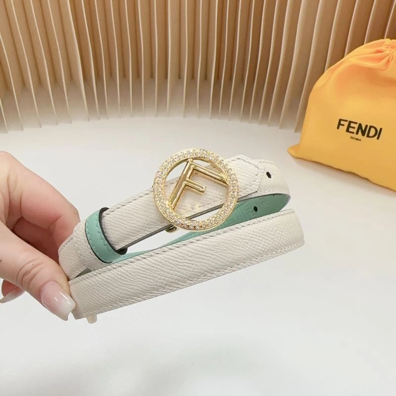 Perfect replica Fendi Belts