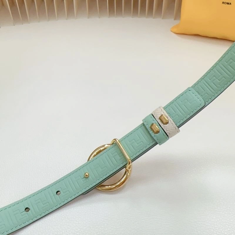 Perfect replica Fendi Belts