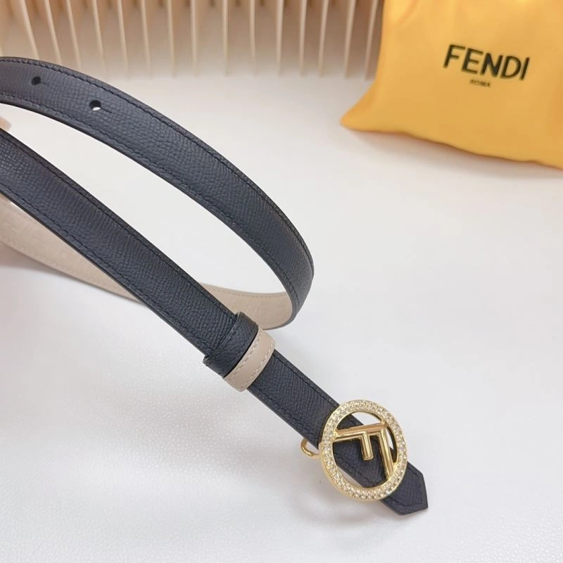 1:1 copy Fendi Belts