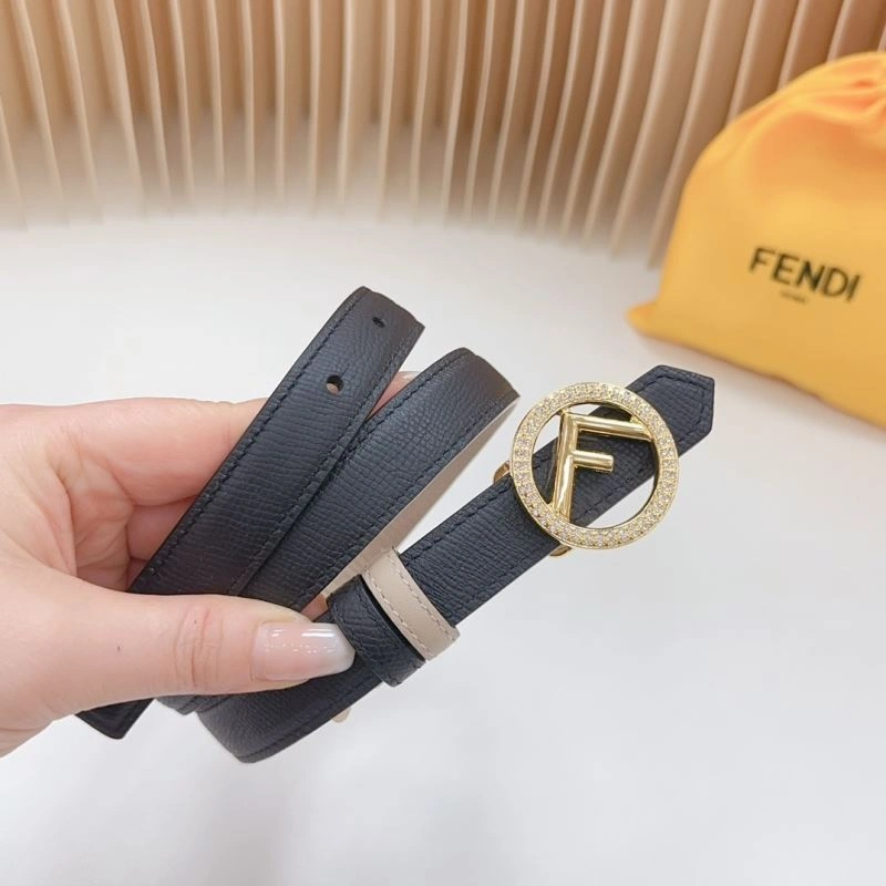 1:1 copy Fendi Belts
