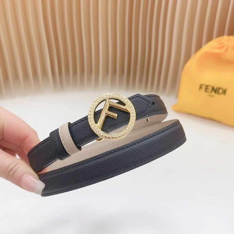 1:1 copy Fendi Belts