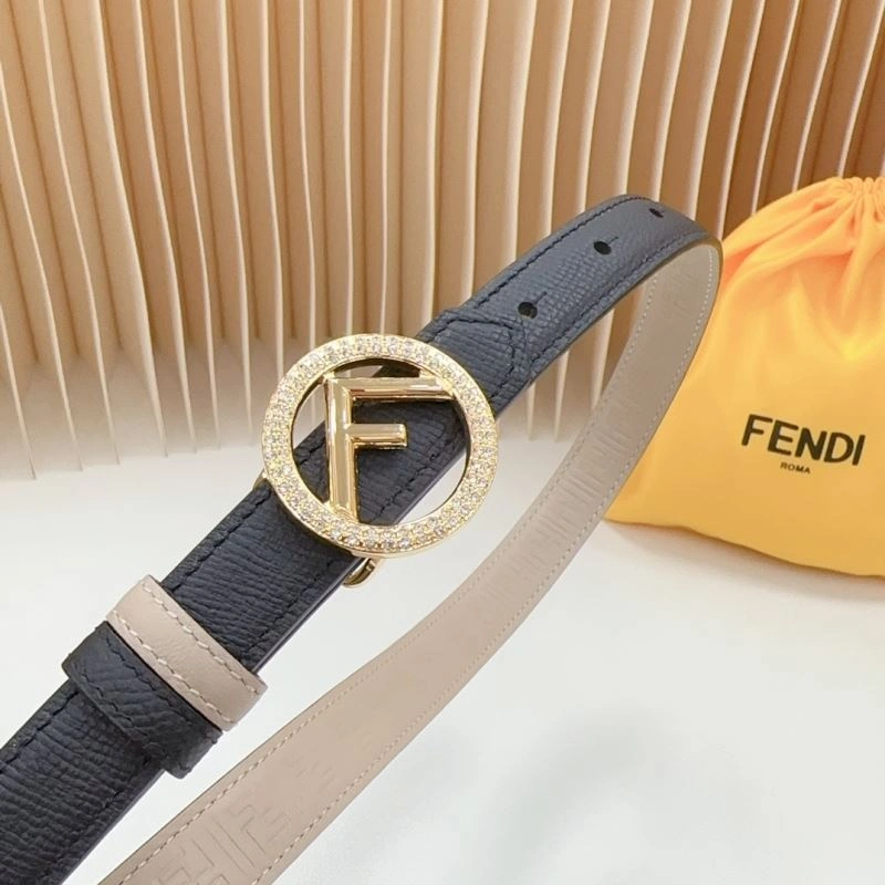1:1 copy Fendi Belts