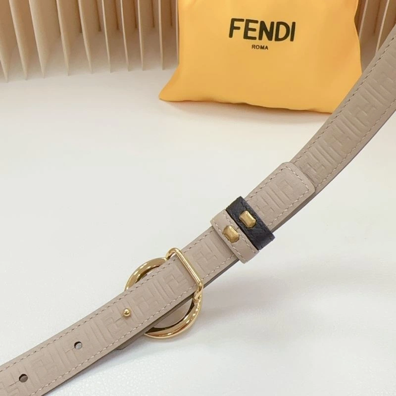 1:1 copy Fendi Belts