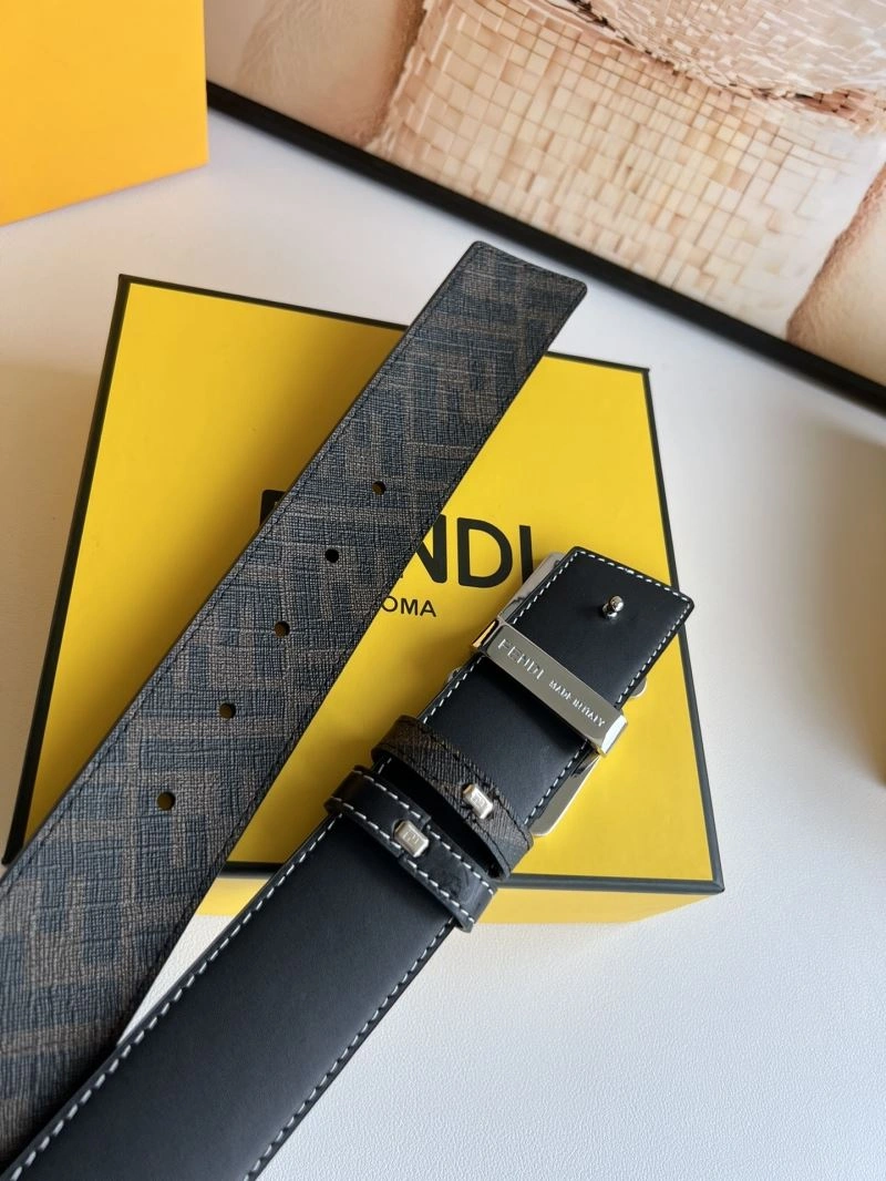 Perfect replica Fendi Belts