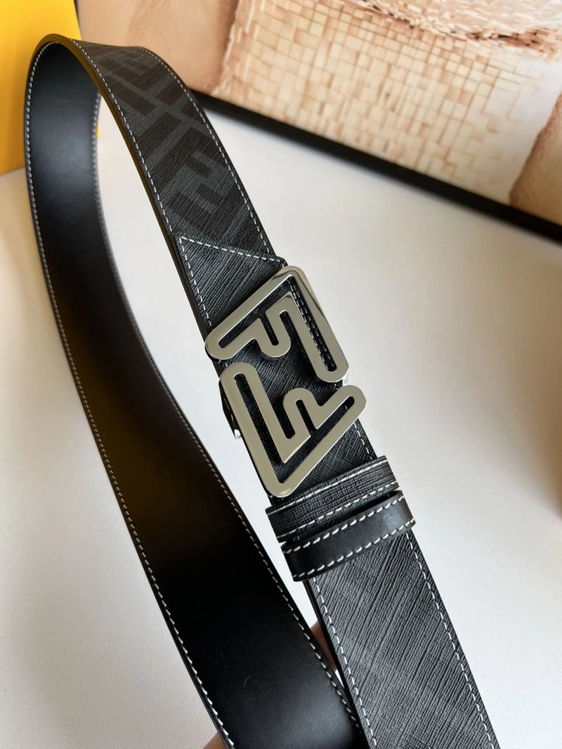 1:1 copy Fendi Belts
