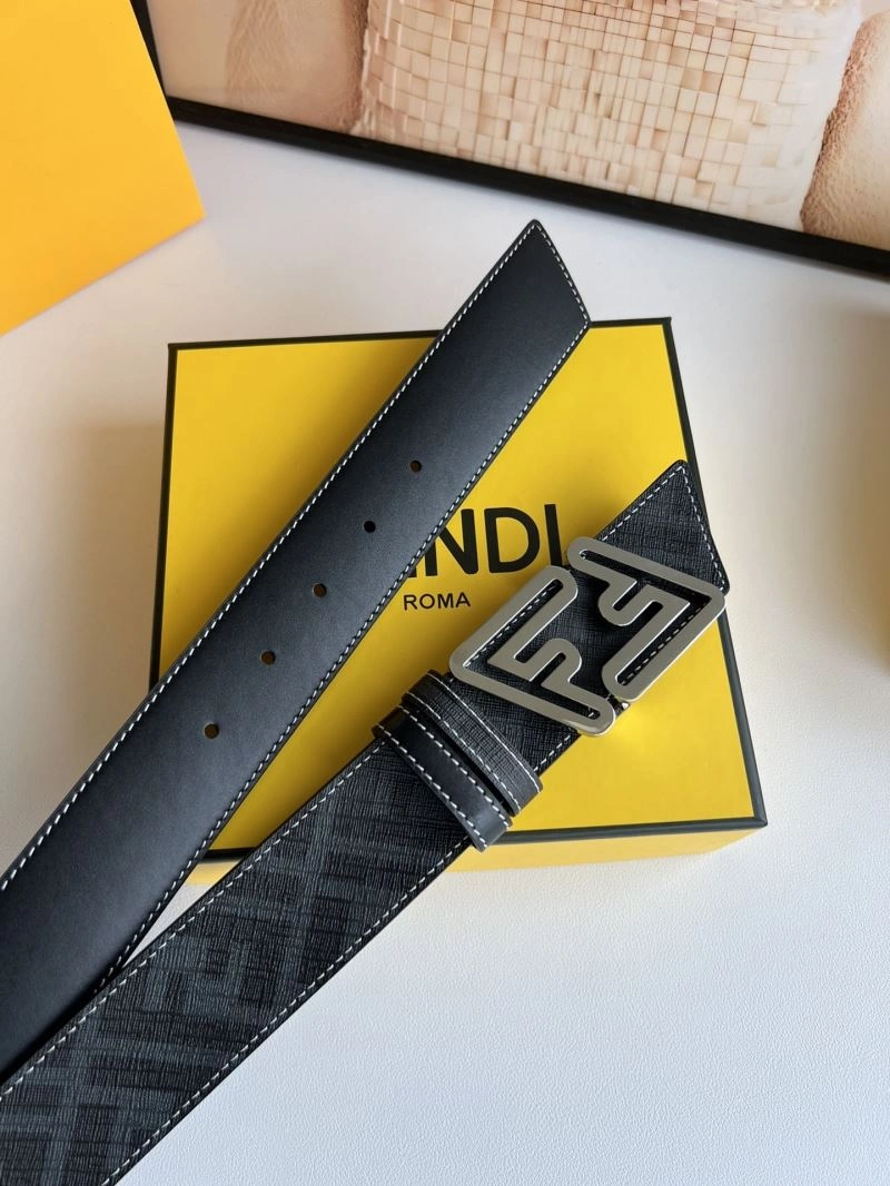 1:1 copy Fendi Belts