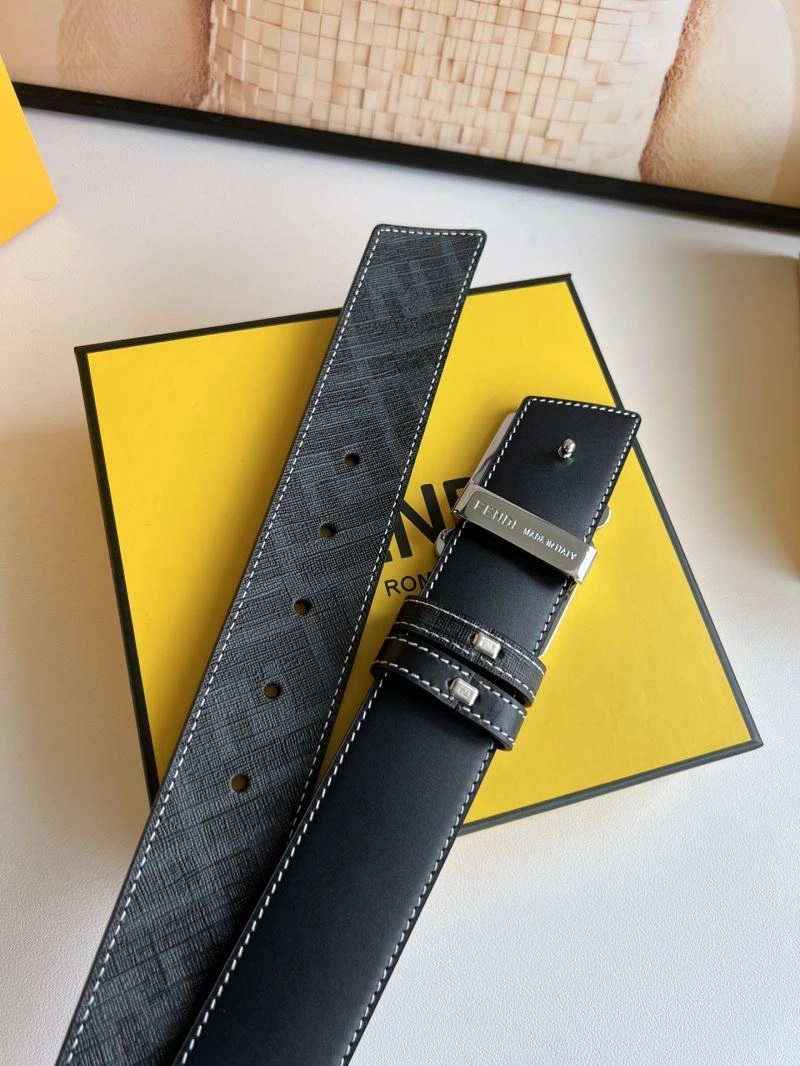 1:1 copy Fendi Belts