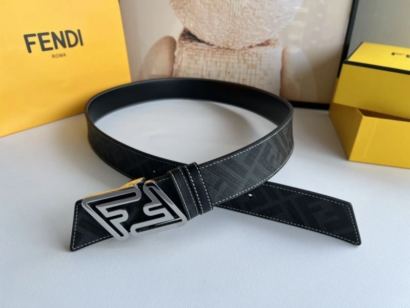 1:1 copy Fendi Belts