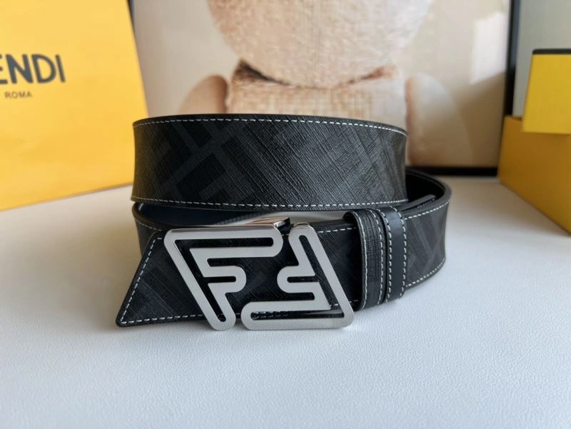 1:1 copy Fendi Belts