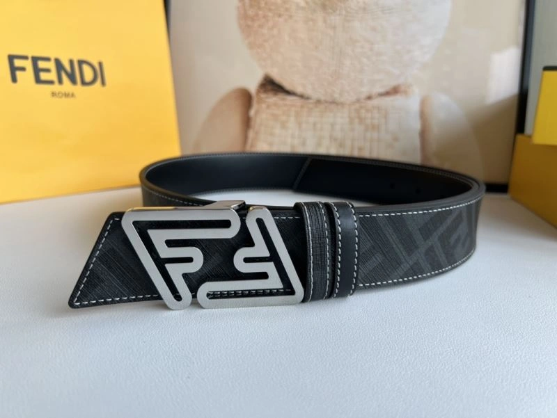 1:1 copy Fendi Belts