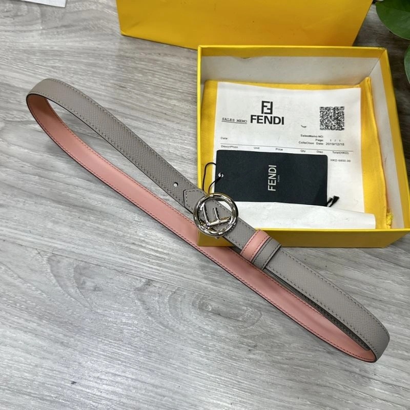 OEM Fendi Belts