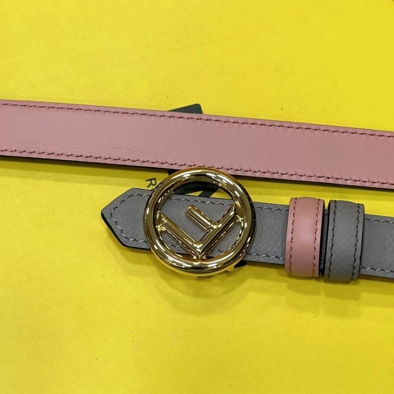 Official Fendi Belts