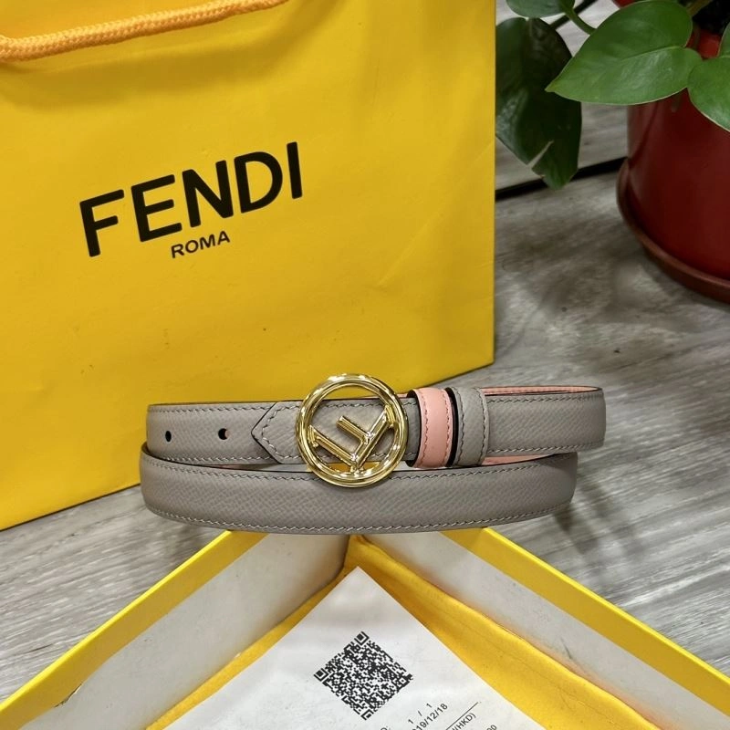 Official Fendi Belts