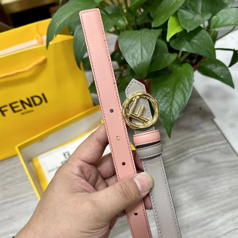 Official Fendi Belts