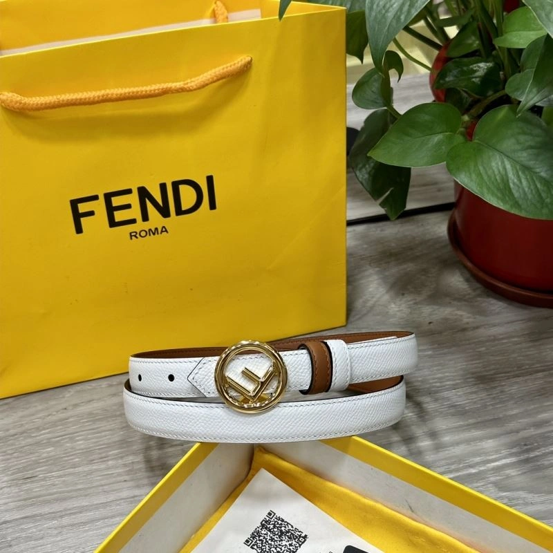 Real Fendi Belts