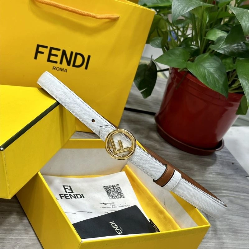 Real Fendi Belts