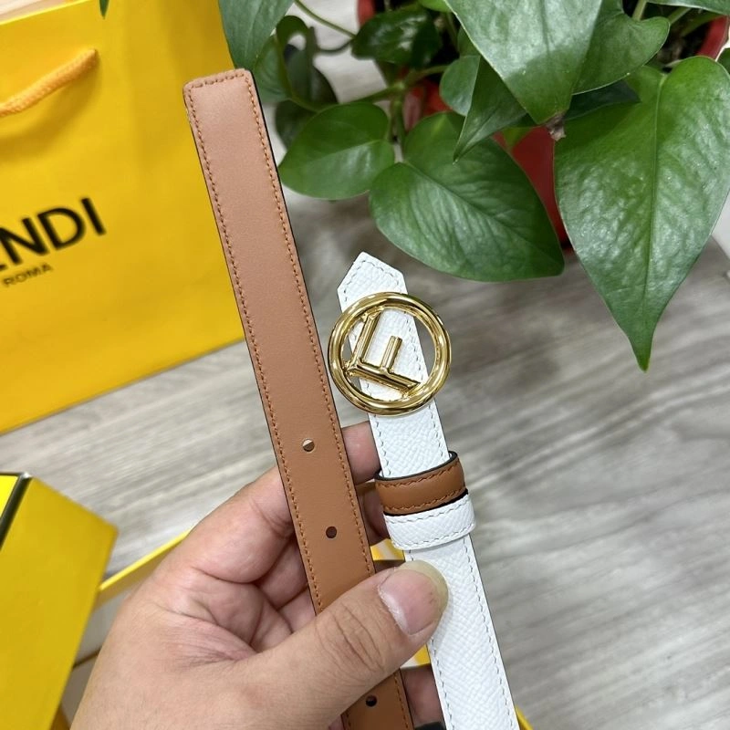 Real Fendi Belts