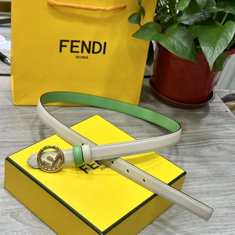Fendi Belts