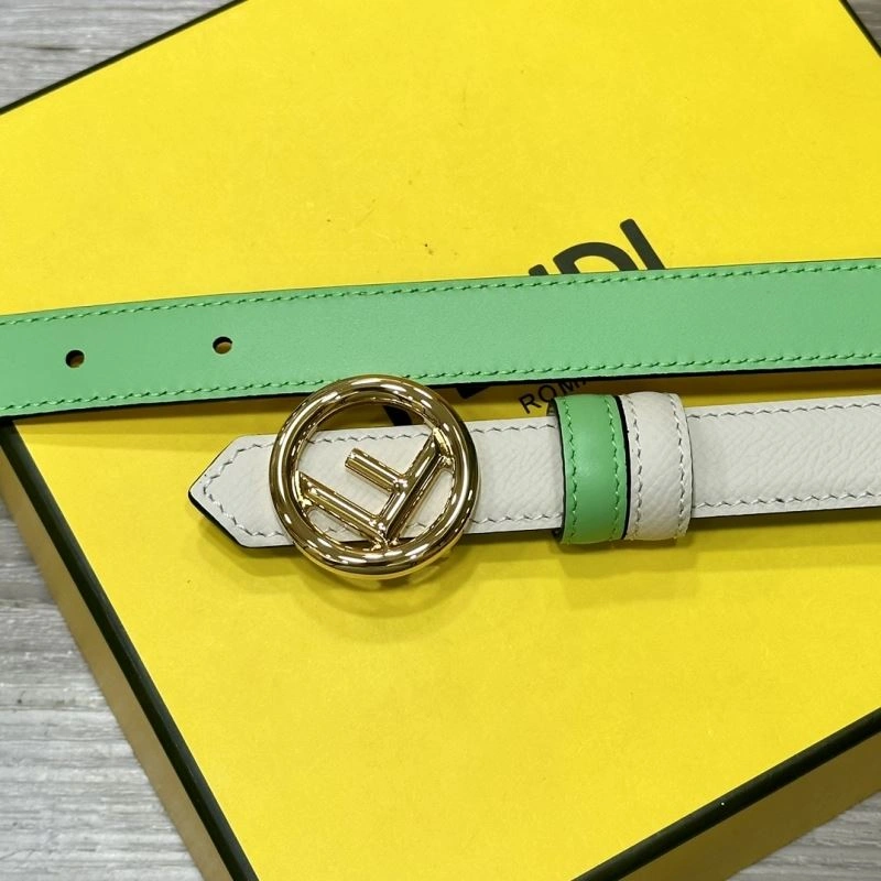Original Fendi Belts