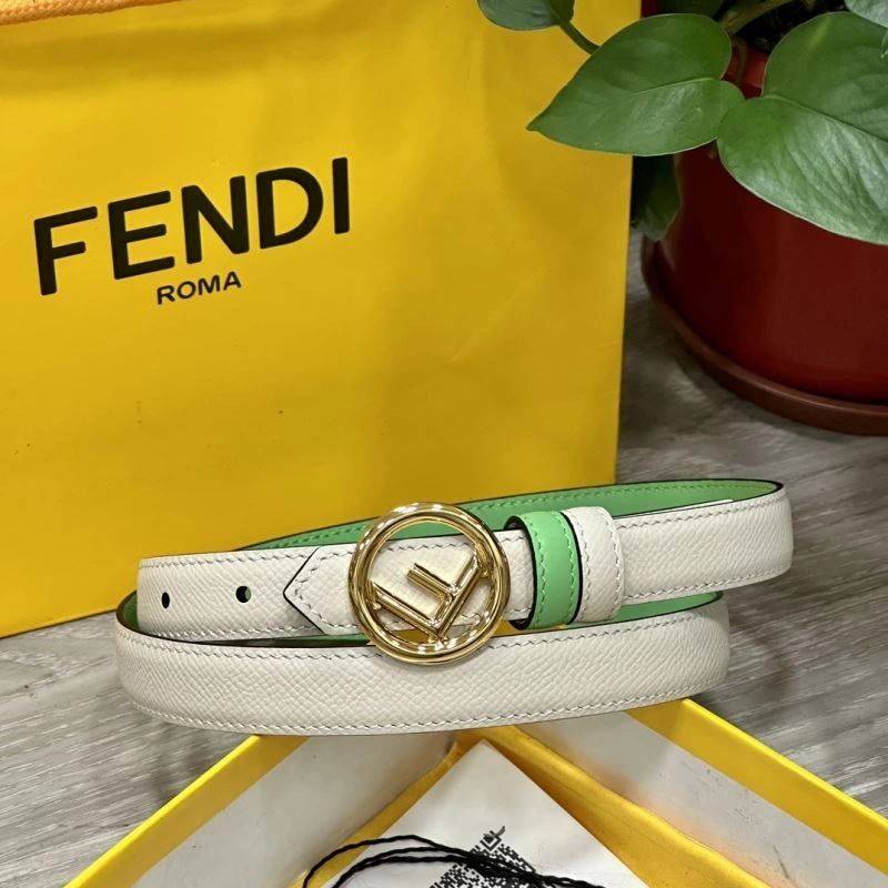 Original Fendi Belts
