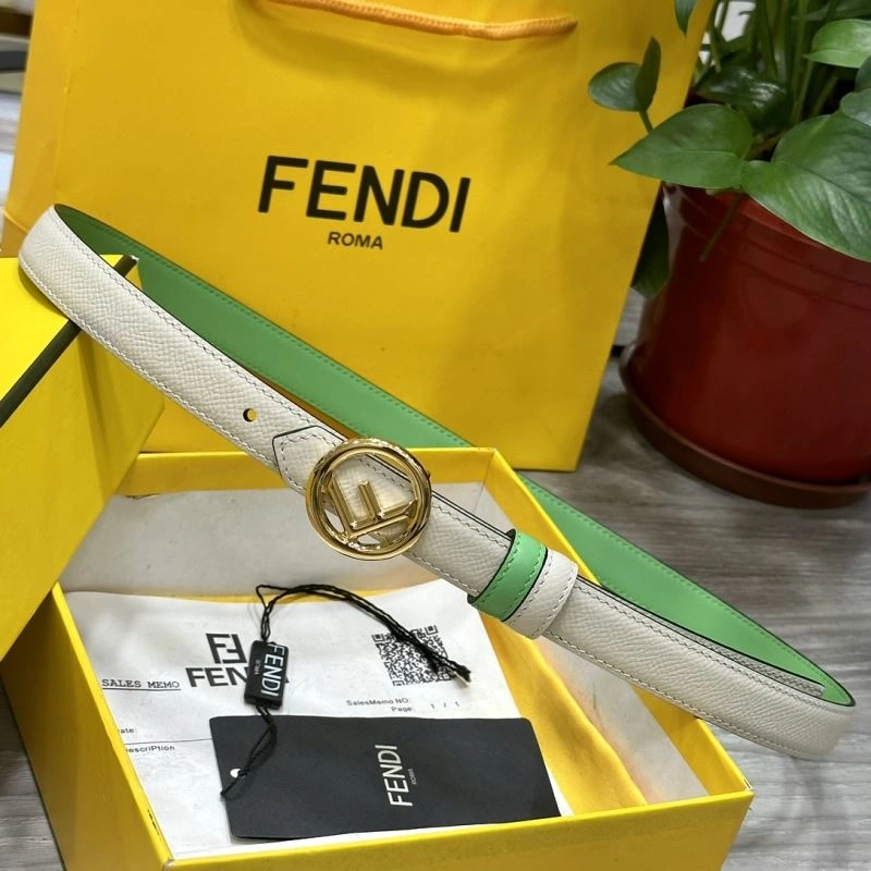 Original Fendi Belts