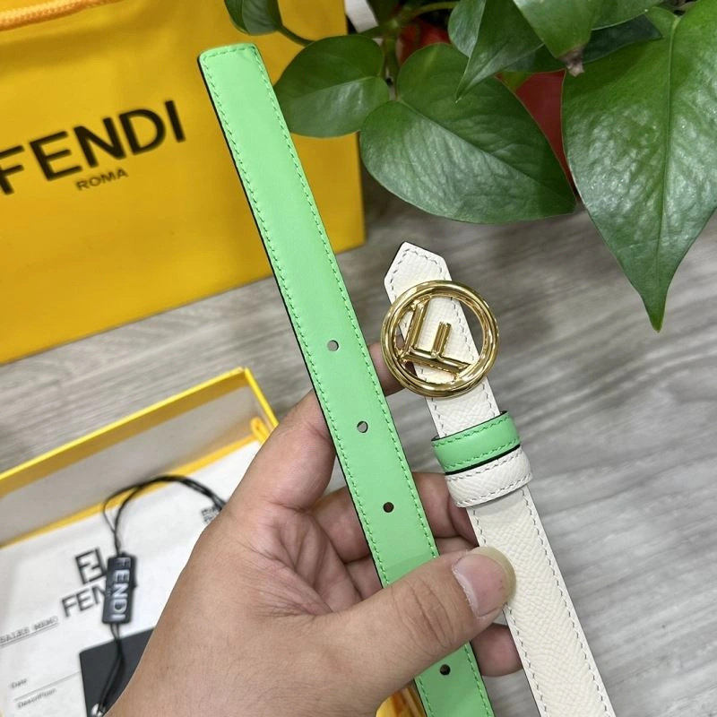 Original Fendi Belts