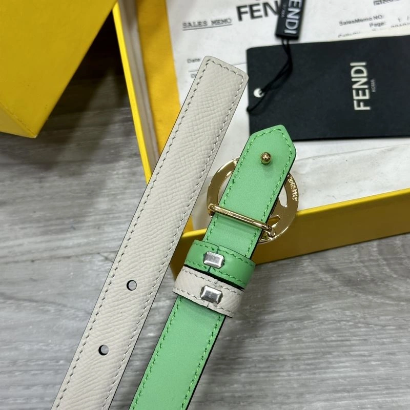 Original Fendi Belts
