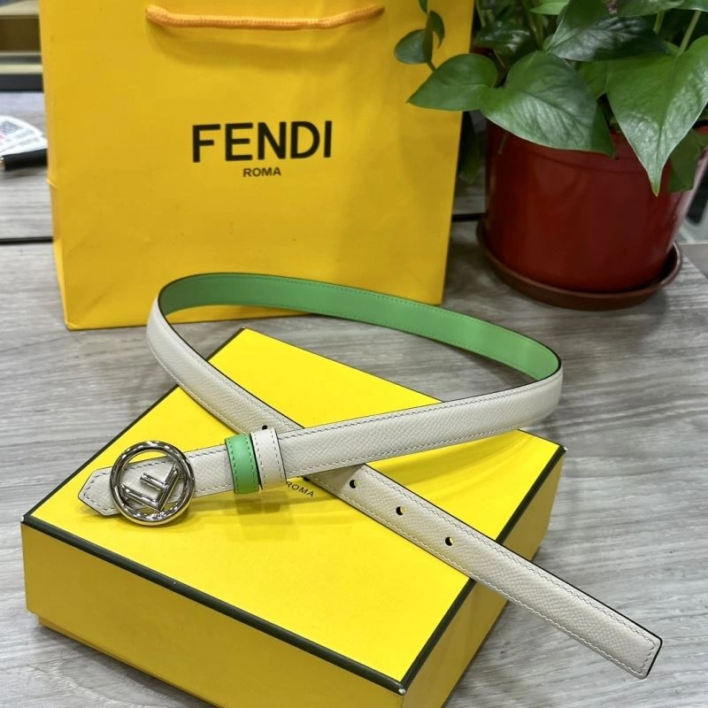 Fendi Belts