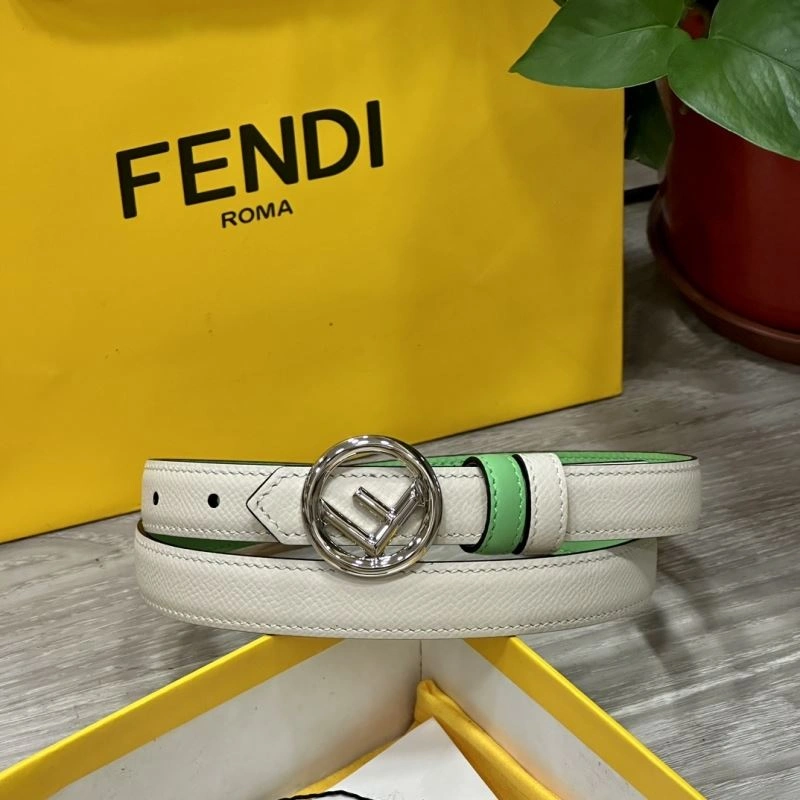 Legit Fendi Belts
