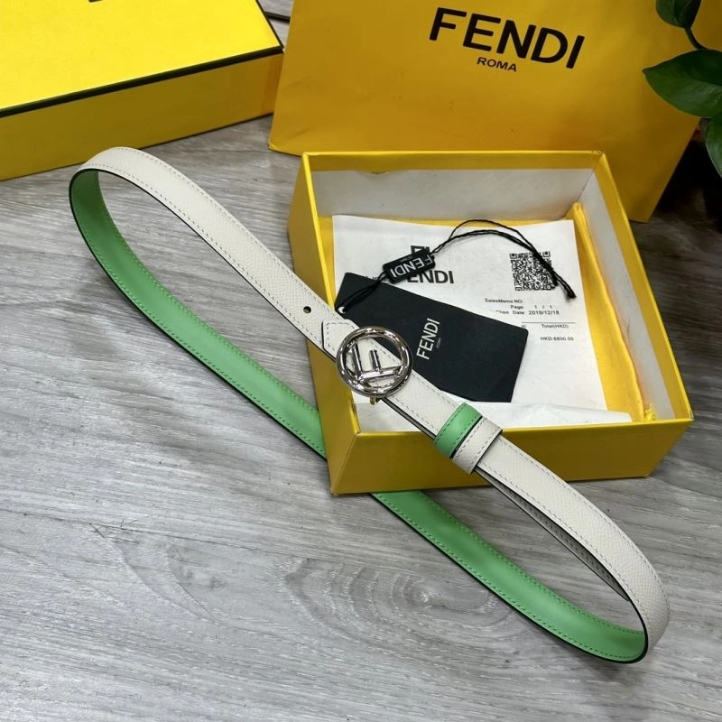 Legit Fendi Belts