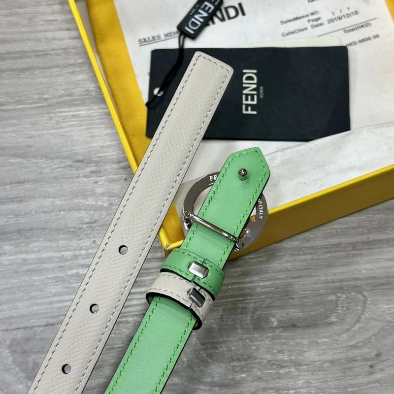 Legit Fendi Belts