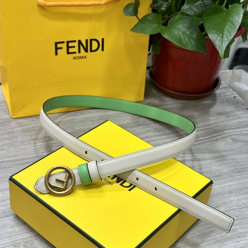 Fendi Belts