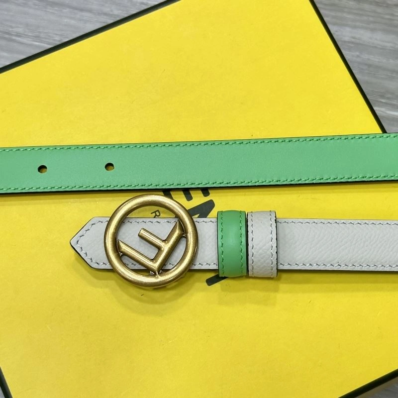 Value-priced Fendi Belts