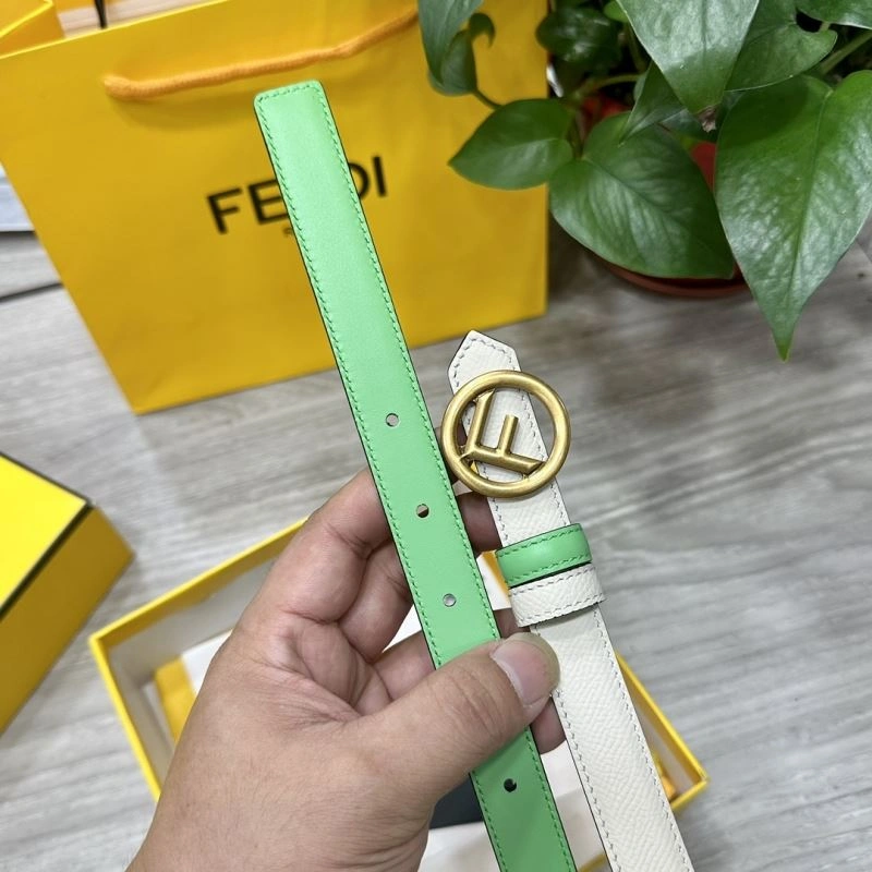 Value-priced Fendi Belts