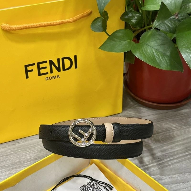 Brand-original Fendi Belts