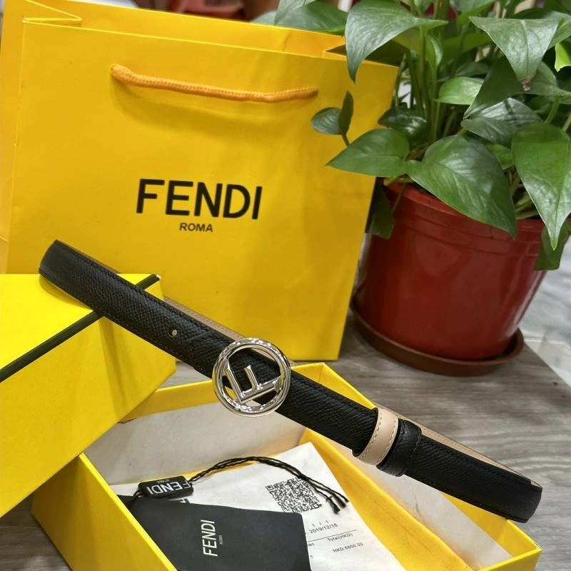 Brand-original Fendi Belts