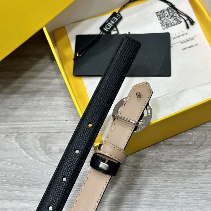 Brand-original Fendi Belts