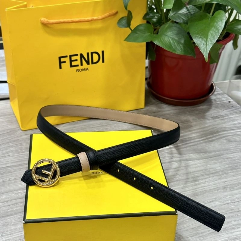 Fendi Belts