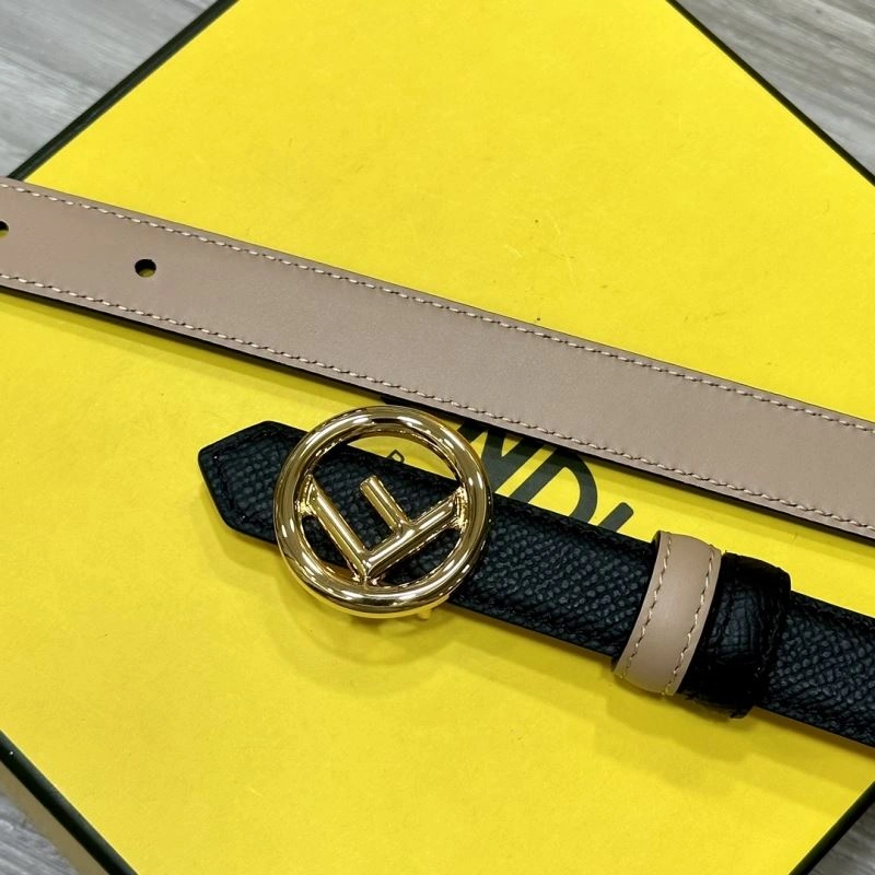 Budget-friendly Fendi Belts